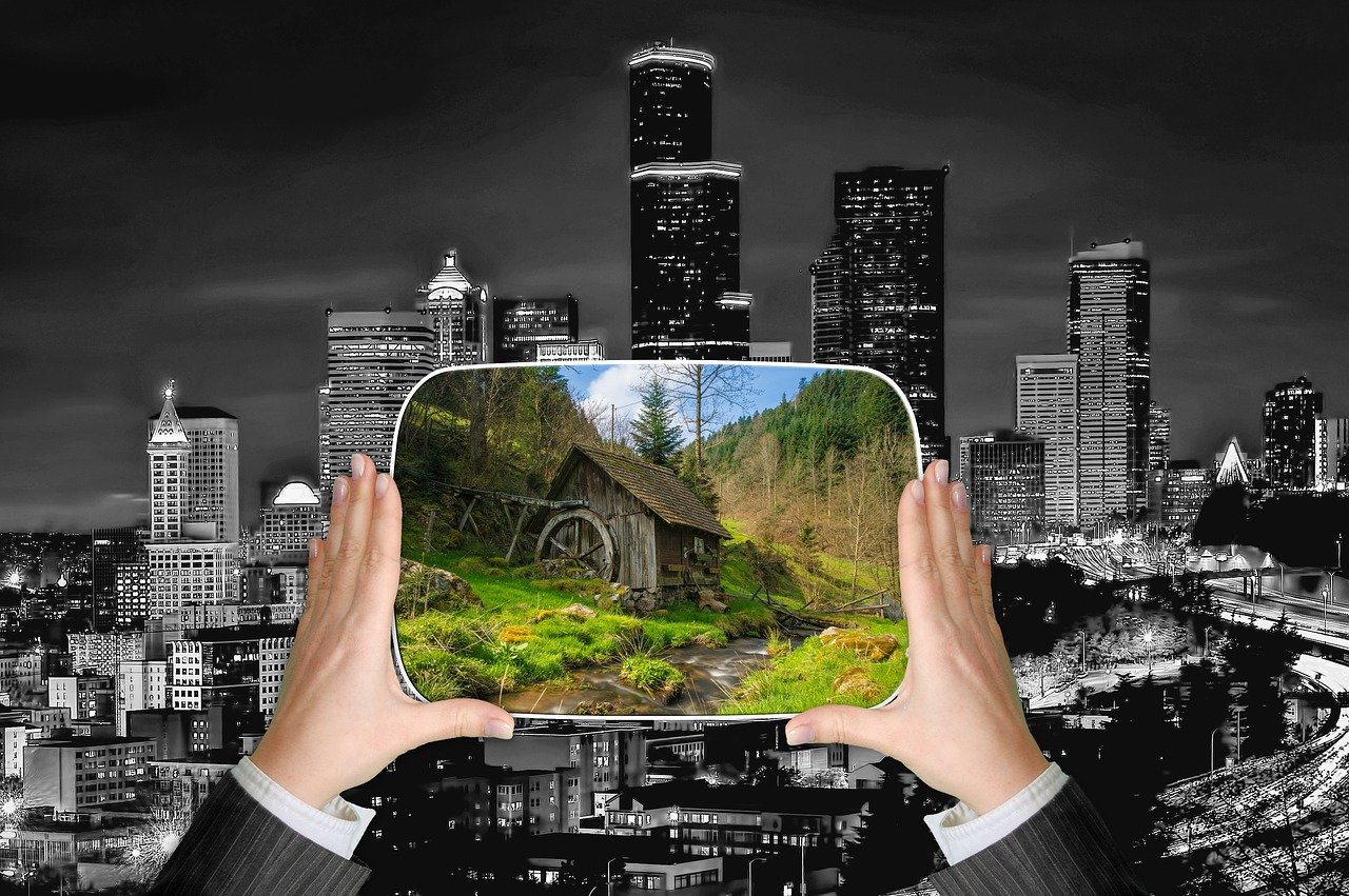 Digitization and Sustainable Development At A Glance - Social ...